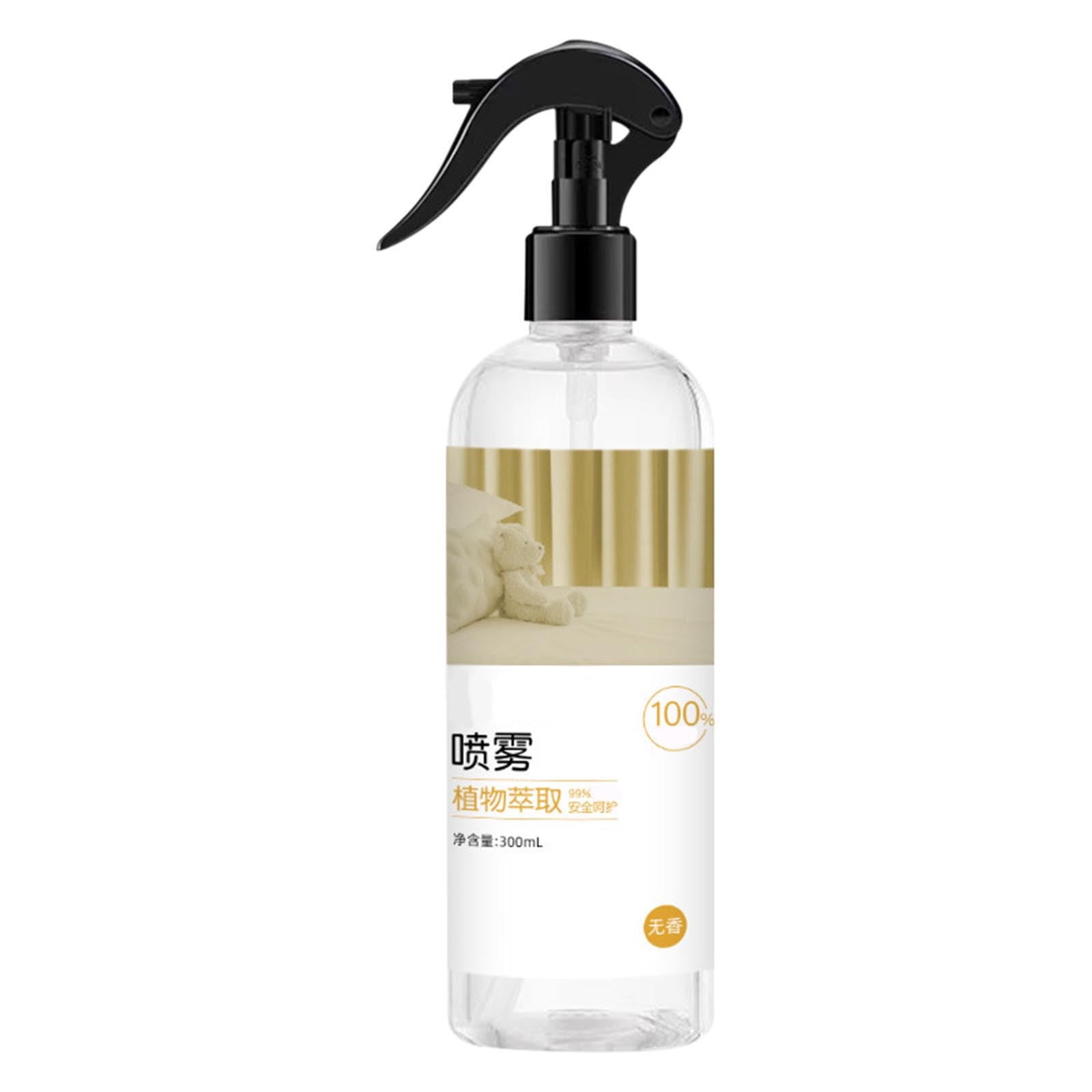 Anti-Allergen Fabric Spray for Household Surfaces, Plant-Based Allergy ...