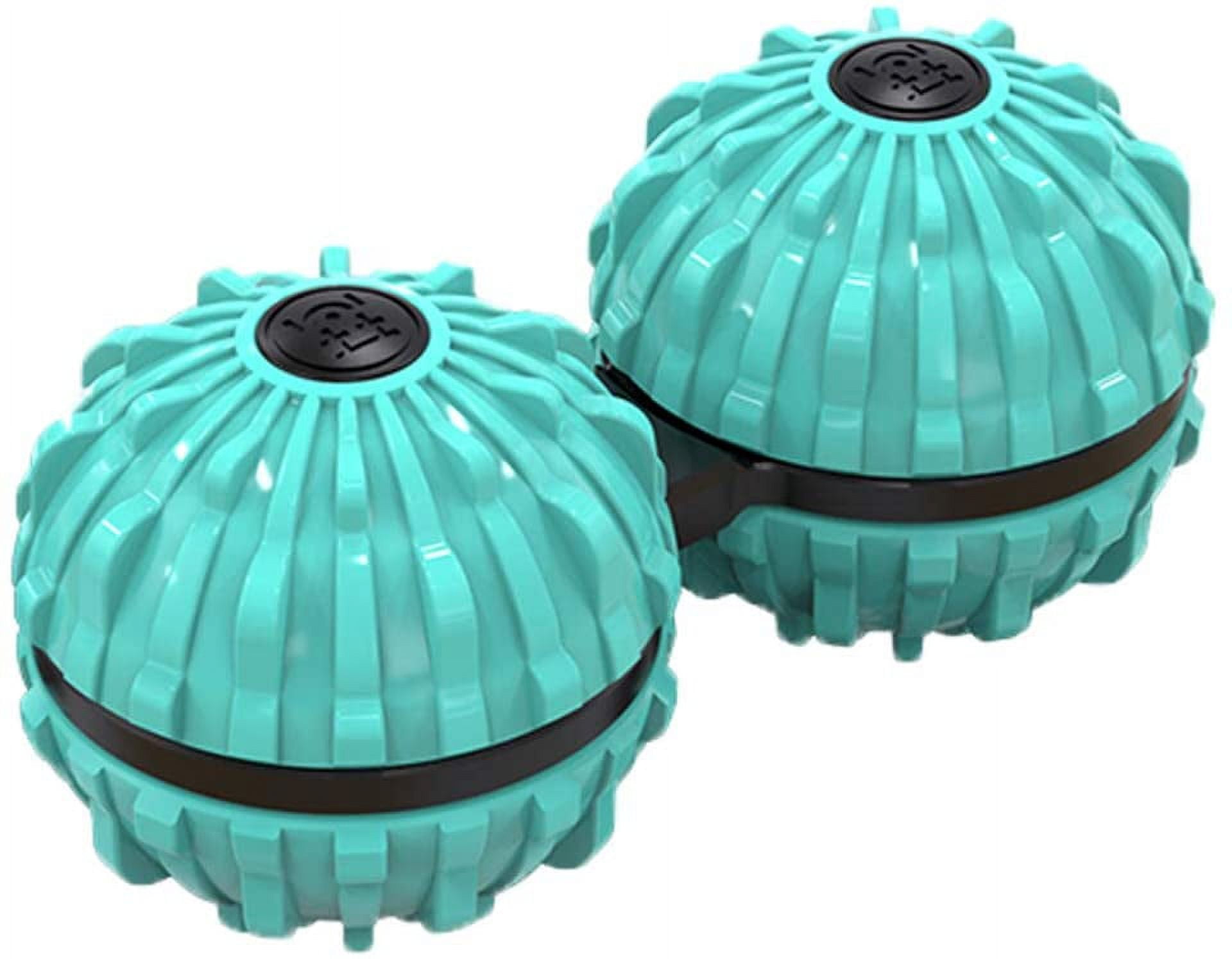 Anti-Anxiety Fidget Ball with Massage Function Spinning Gyro Hand Toy ...