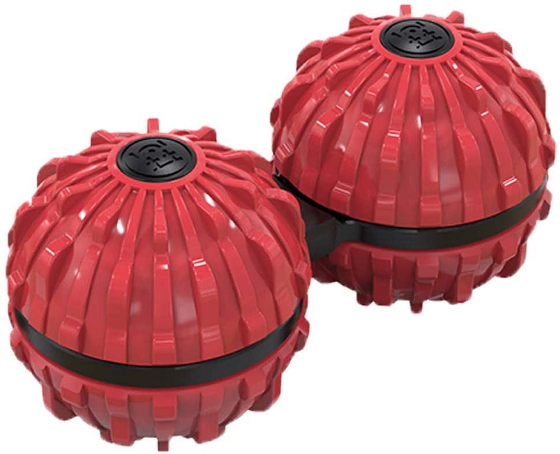 Anti-Anxiety Fidget Ball with Massage Function Spinning Gyro Hand Toy ...