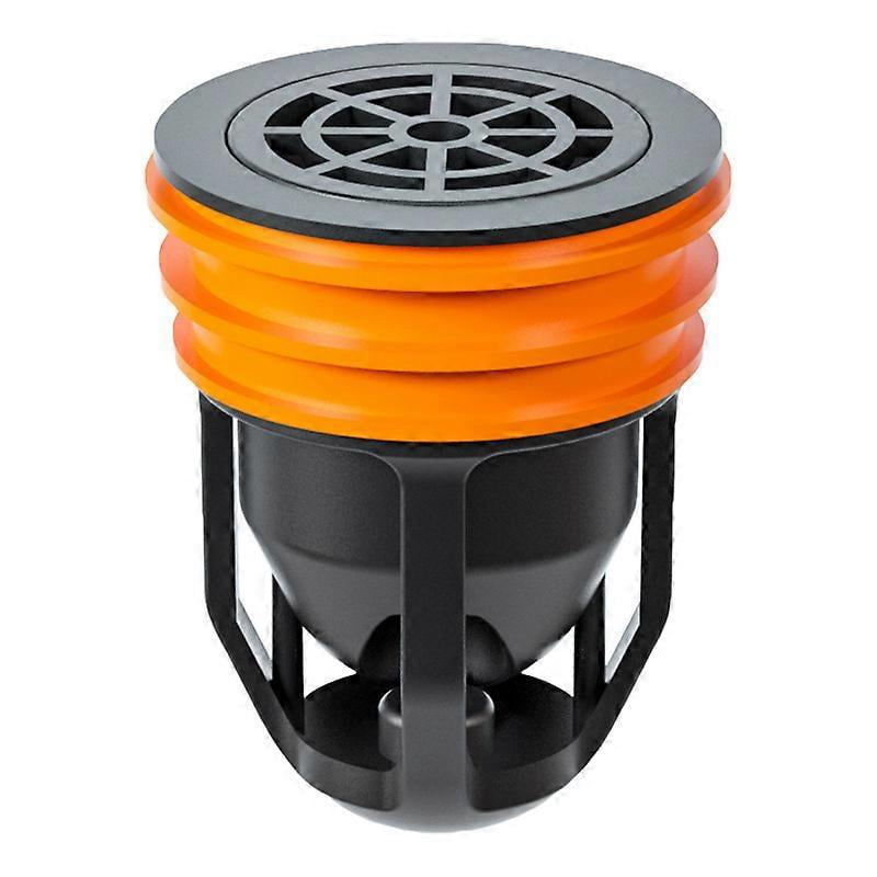 Anti-Backflow Floor Drain, Magnetic Levitation Smell Proof Floor Drain ...