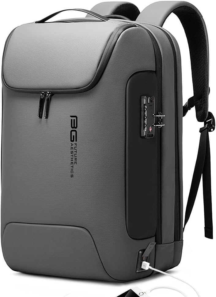 Anti Backpack With TSA Lock, Backpacks With YKK Zipper, High Tech ...