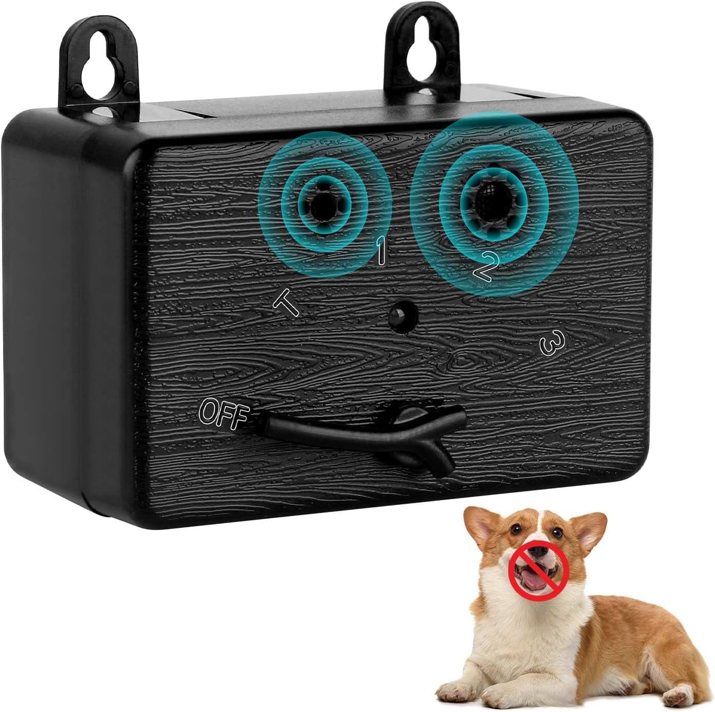 Anti Barking Device for Dog, Dog Barking Control Devices Stop Neighbor ...