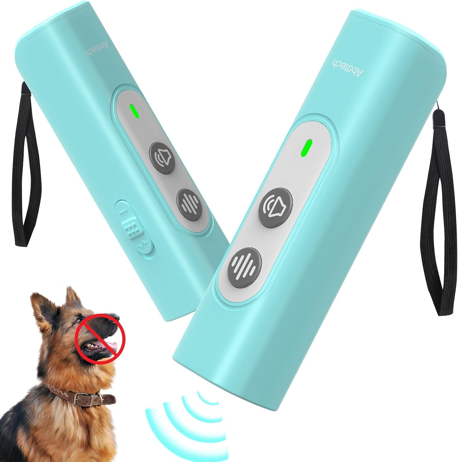 Anti Barking Device for Dogs - Dog Bark Deterrent Devices for Stopping ...