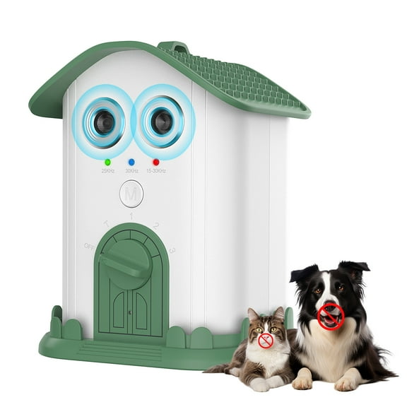 Anti Barking Device for Dogs, Ultrasonic Dog Bark Deterrent Devices ...