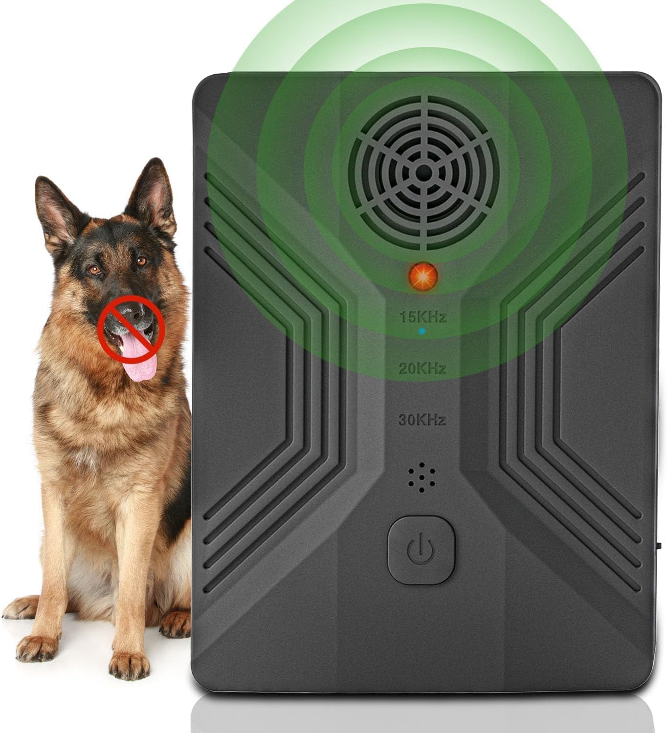 Anti Barking Device for XEF1 Dogs, Anti Barking Devices, Barking ...