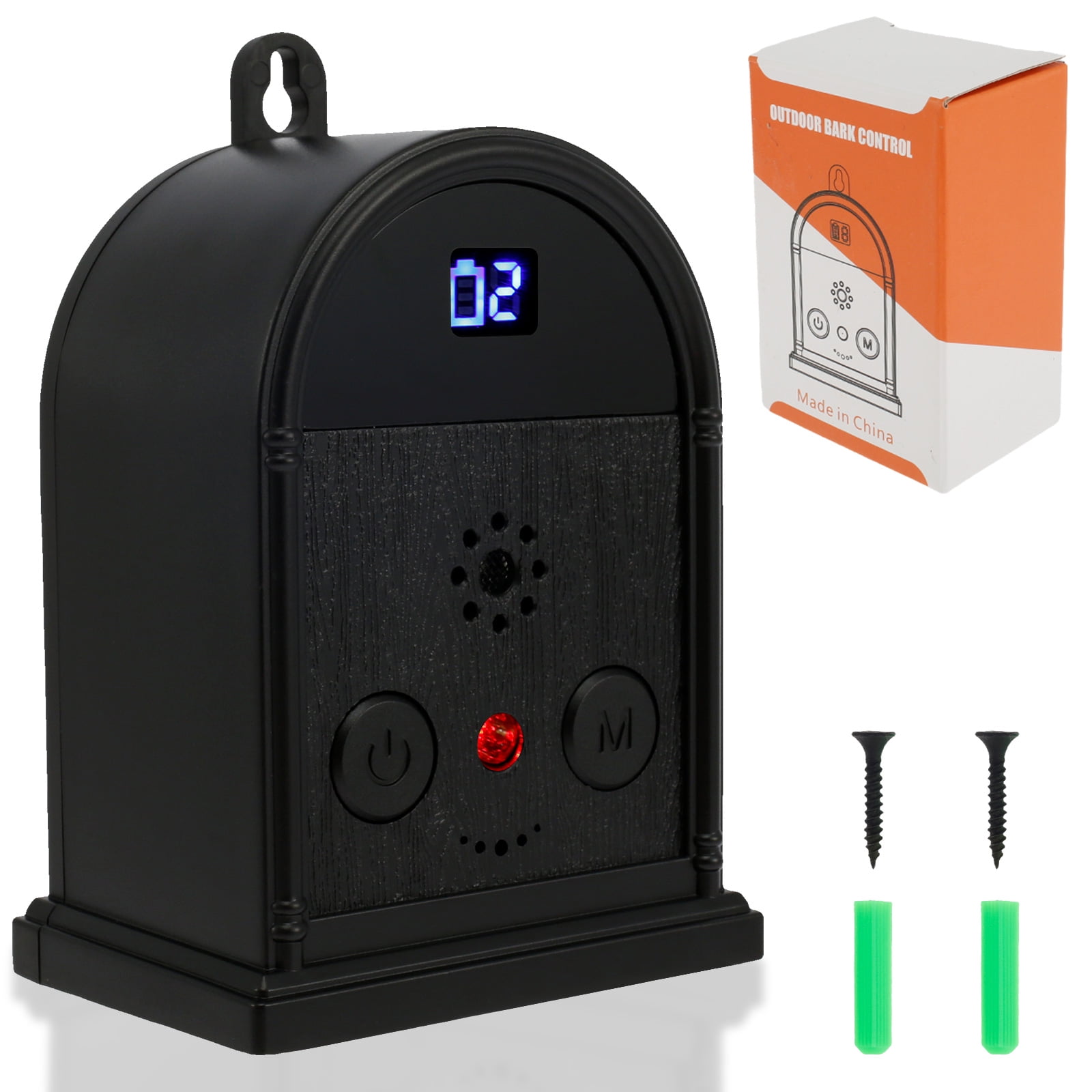 Anti Barking Devices,50ft Auto Dog Bark Control Devices,Ultrasonic Bark ...