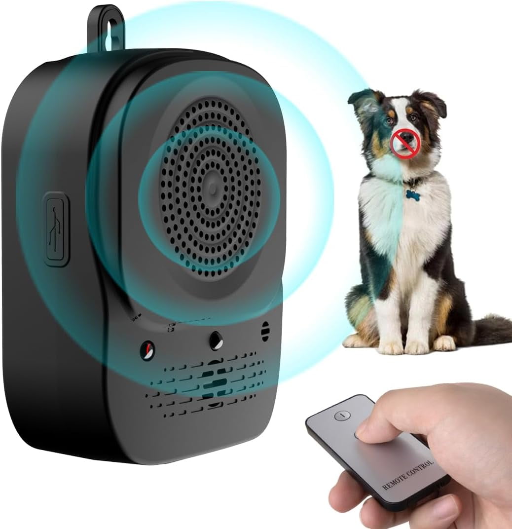 Anti Barking Devices Control with Effective 4 Adjustable Sensitivity ...