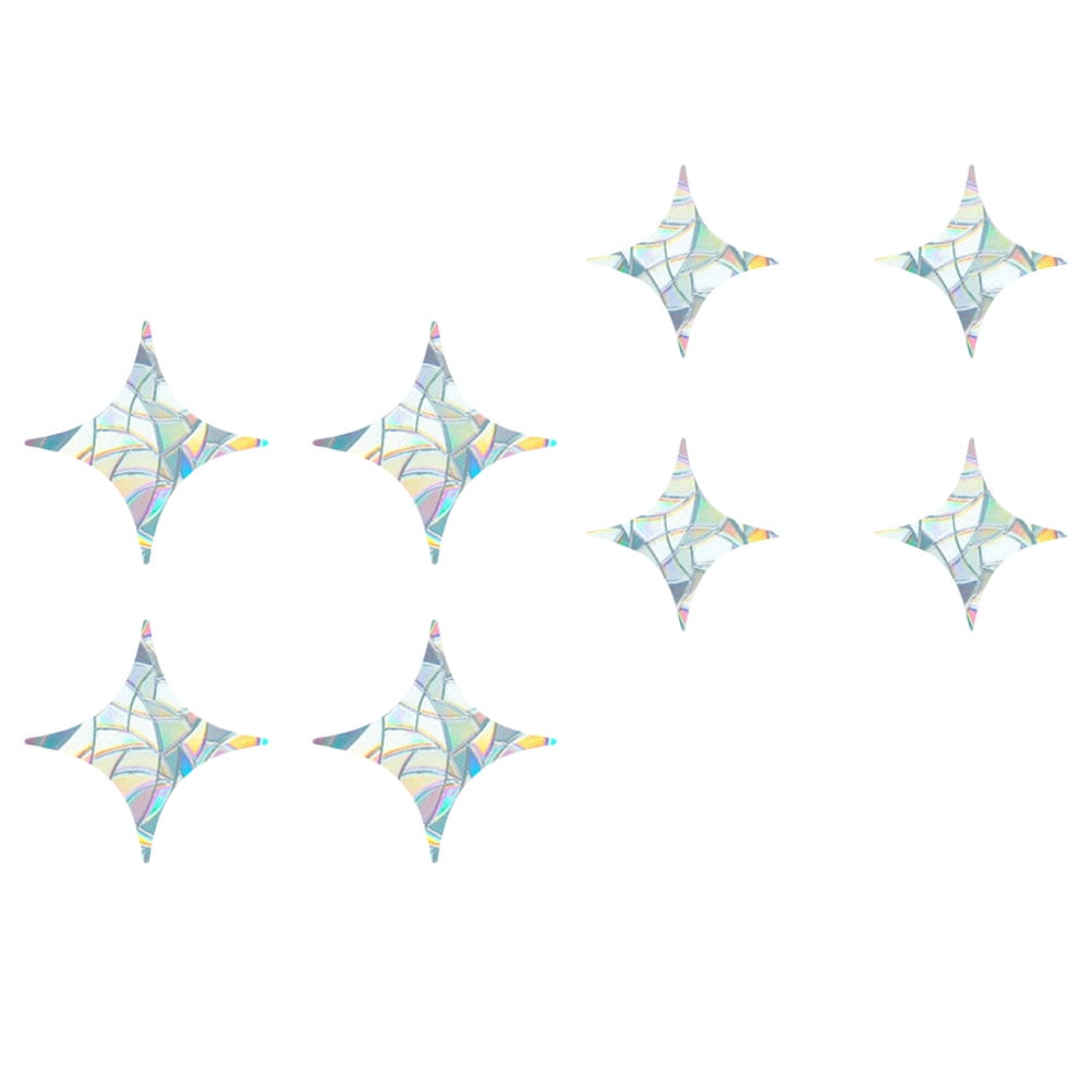 Anti Bird Strike Glass Sticker Daily Decorative Use - Walmart.com