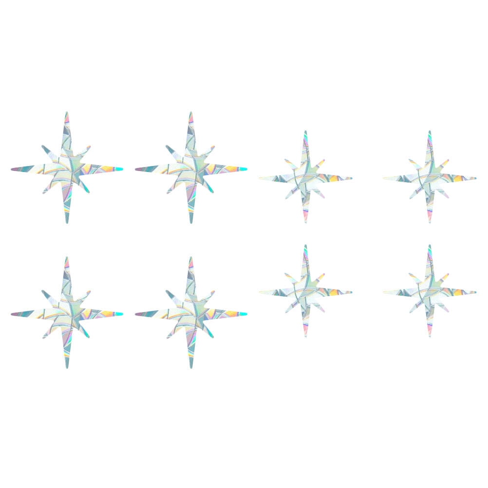 Anti Bird Strike Glass Sticker Window Decals for Birds Awnings Nail ...