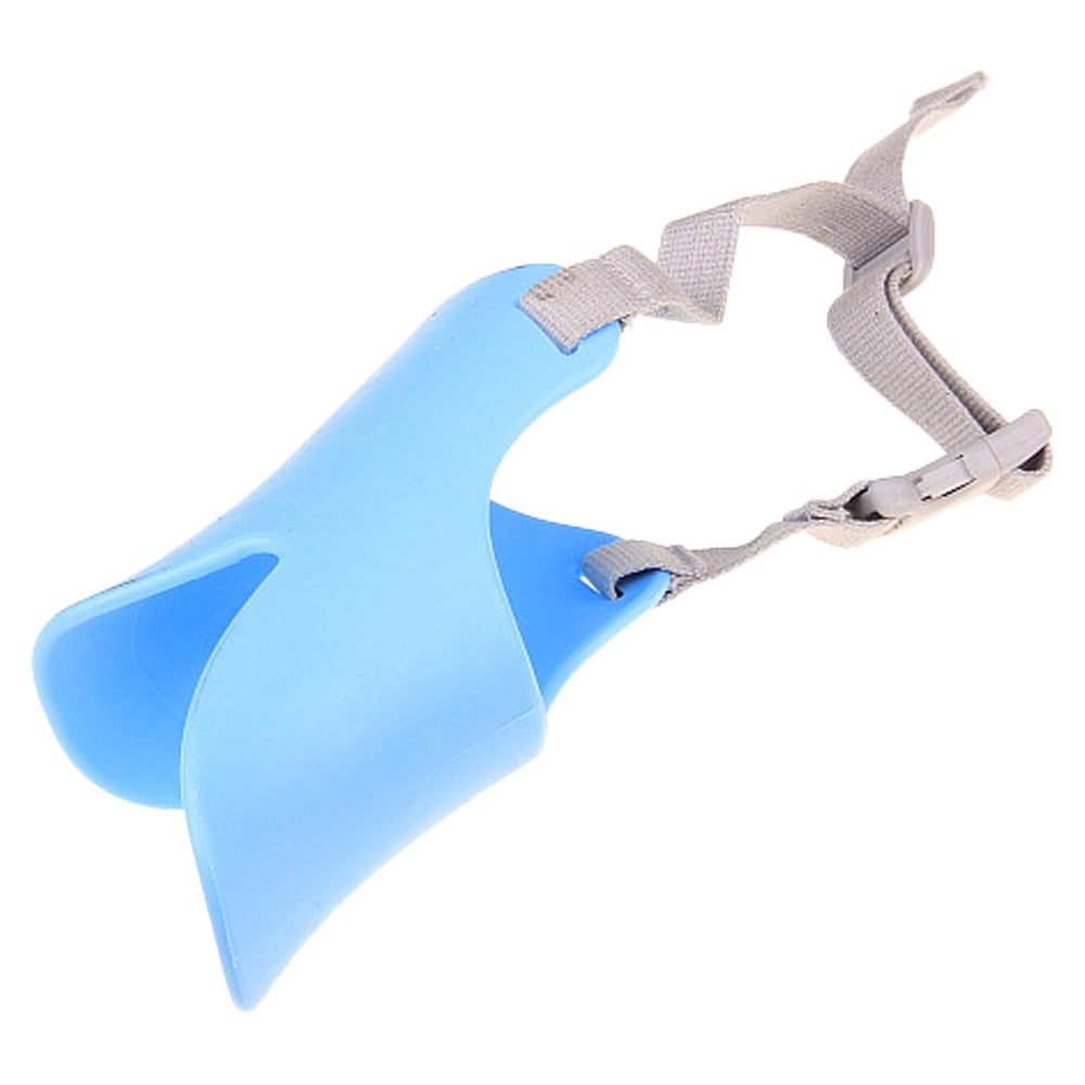Anti Bite Duck Mouth Shape Dog Mouth Covers Anti-Called Muzzle Masks ...