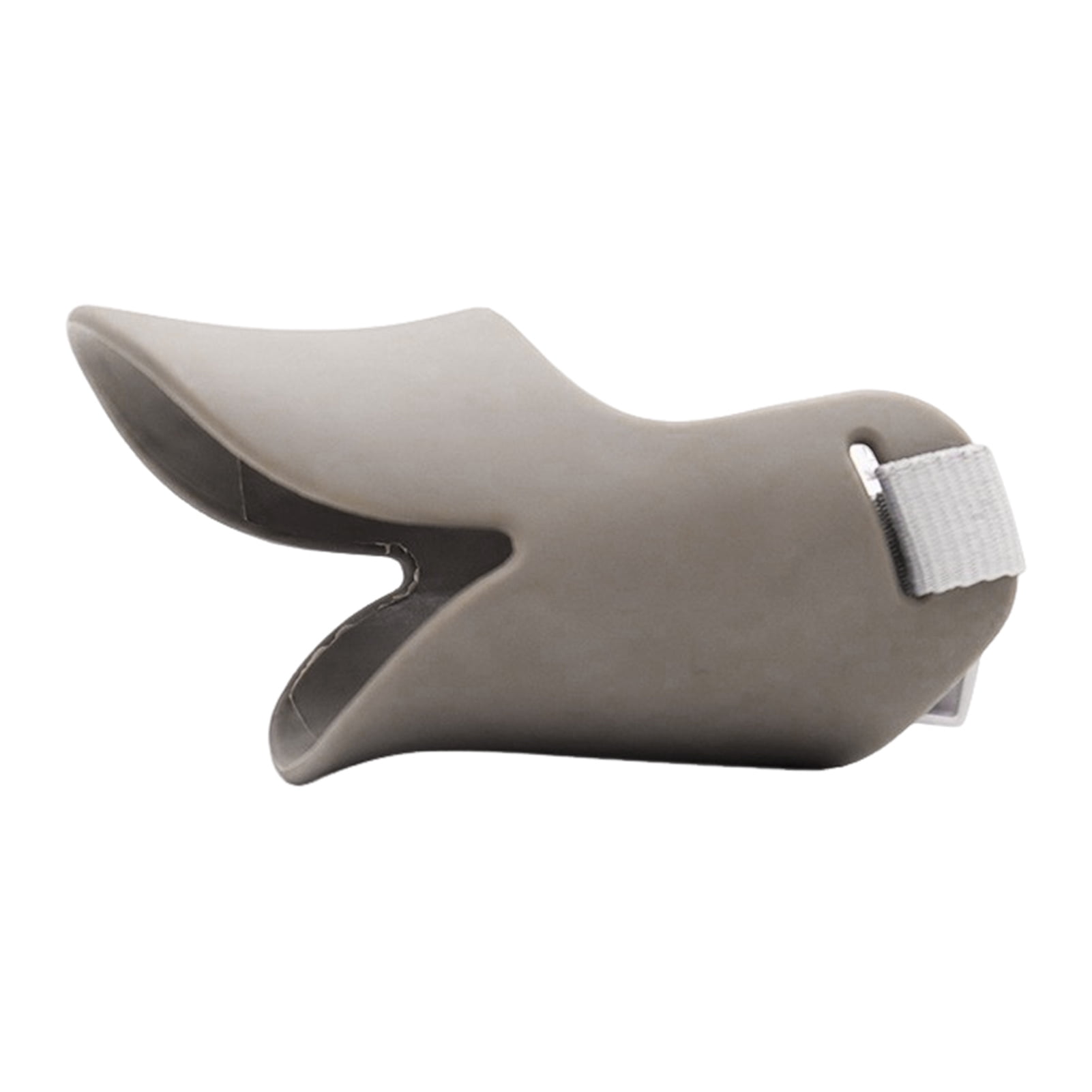 Anti Bite Duck Mouth Shape Dog Muzzle Silicone Duck Bill Dog Mouth ...
