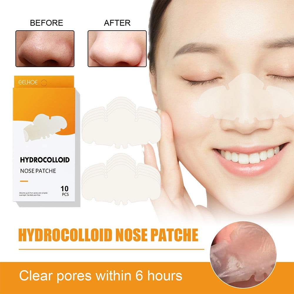 Anti Blackhead Nasal Patch Nose Cleansing Blackhead Remover Strips