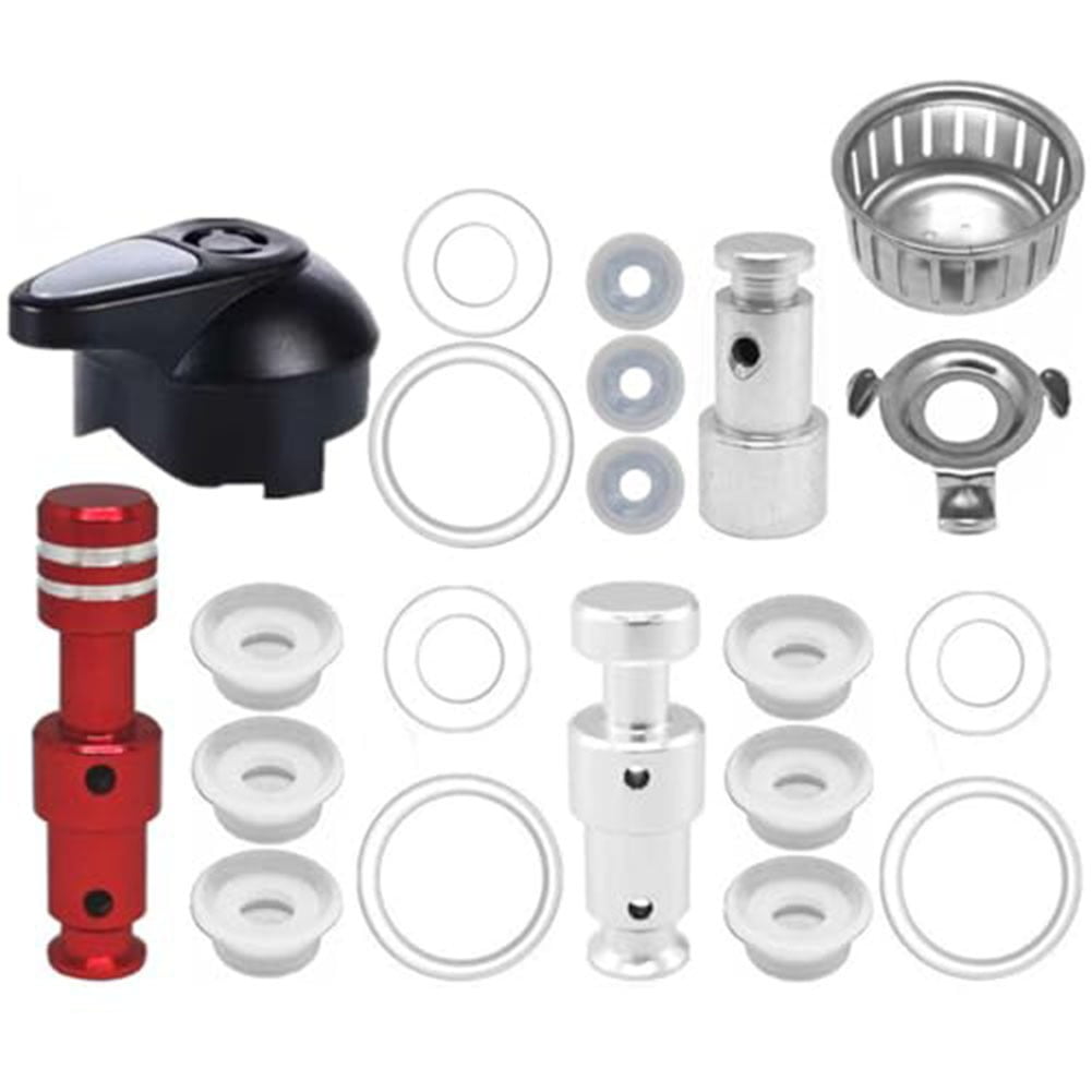 Anti-Block Shield DUO60 Replacement Parts Culinary Use Comprehensive 21 ...