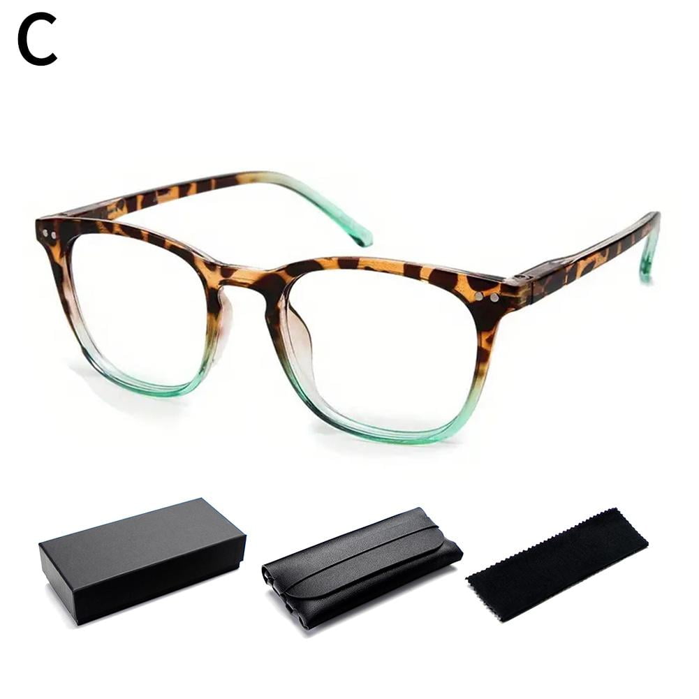 Anti-Blue Light Eye Protection Reading Glasses Ultralight Glasses G2T4 ...