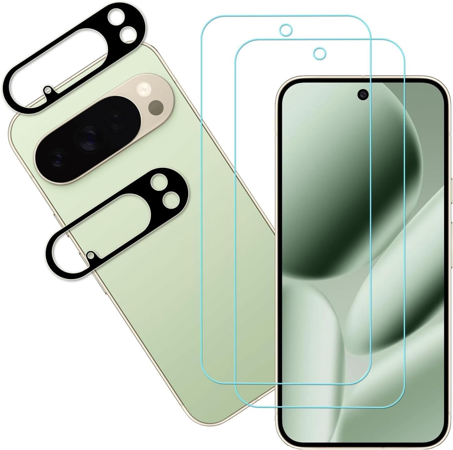 Anti Blue Light Screen Protector For Google Pixel 10 Pro Tempered Glass ...