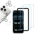 Anti Blue Light Screen Protector For iPhone 17 Pro max Tempered Glass ...