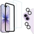 Anti Blue Light Screen Protector For iPhone 17 Tempered Glass Film 2 ...