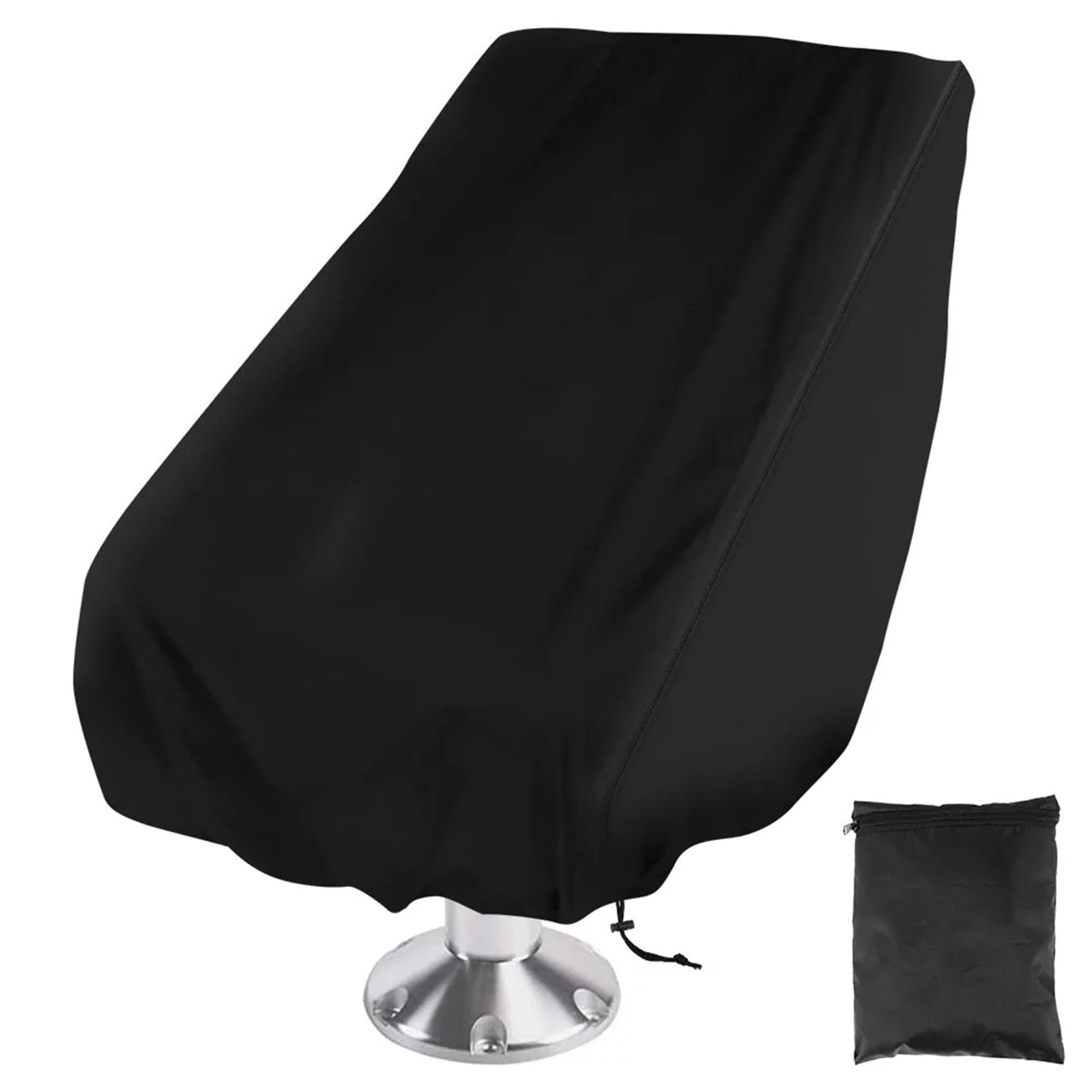 Anti Boat Seat Cover Heavy Duty Fabric Pontoon Chair Cover Heavy Duty