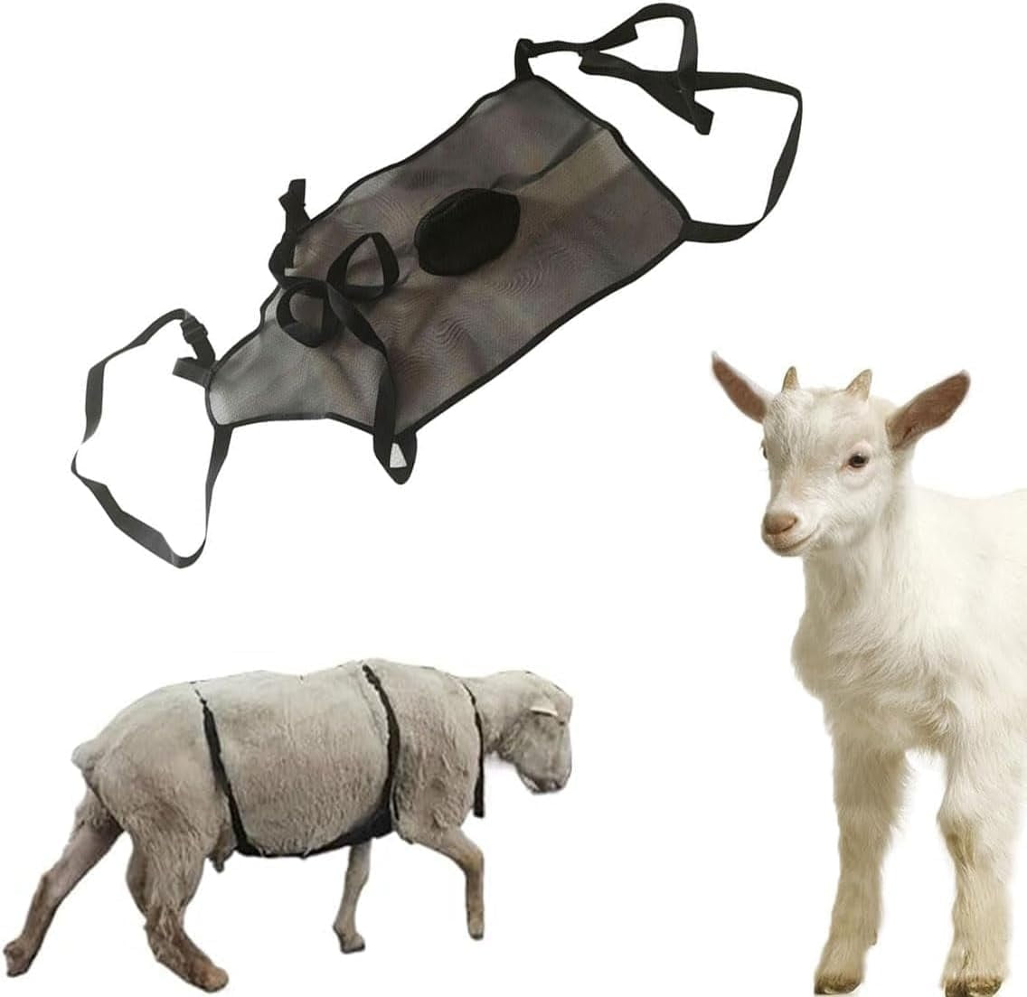 Anti Breeding Apron, Anti Mating Skirt Goat Apron, Anti-mating Sheep ...