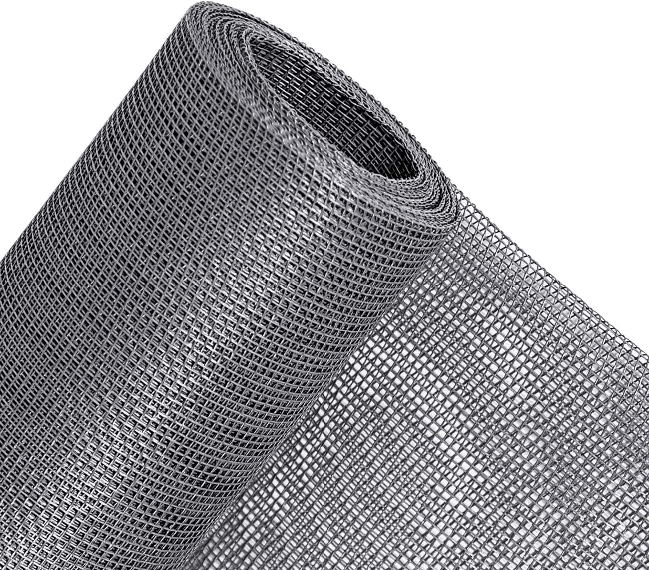 "leaveforme Window Screen Replacement, 31.50"" x 47.24"" Fiberglass ...