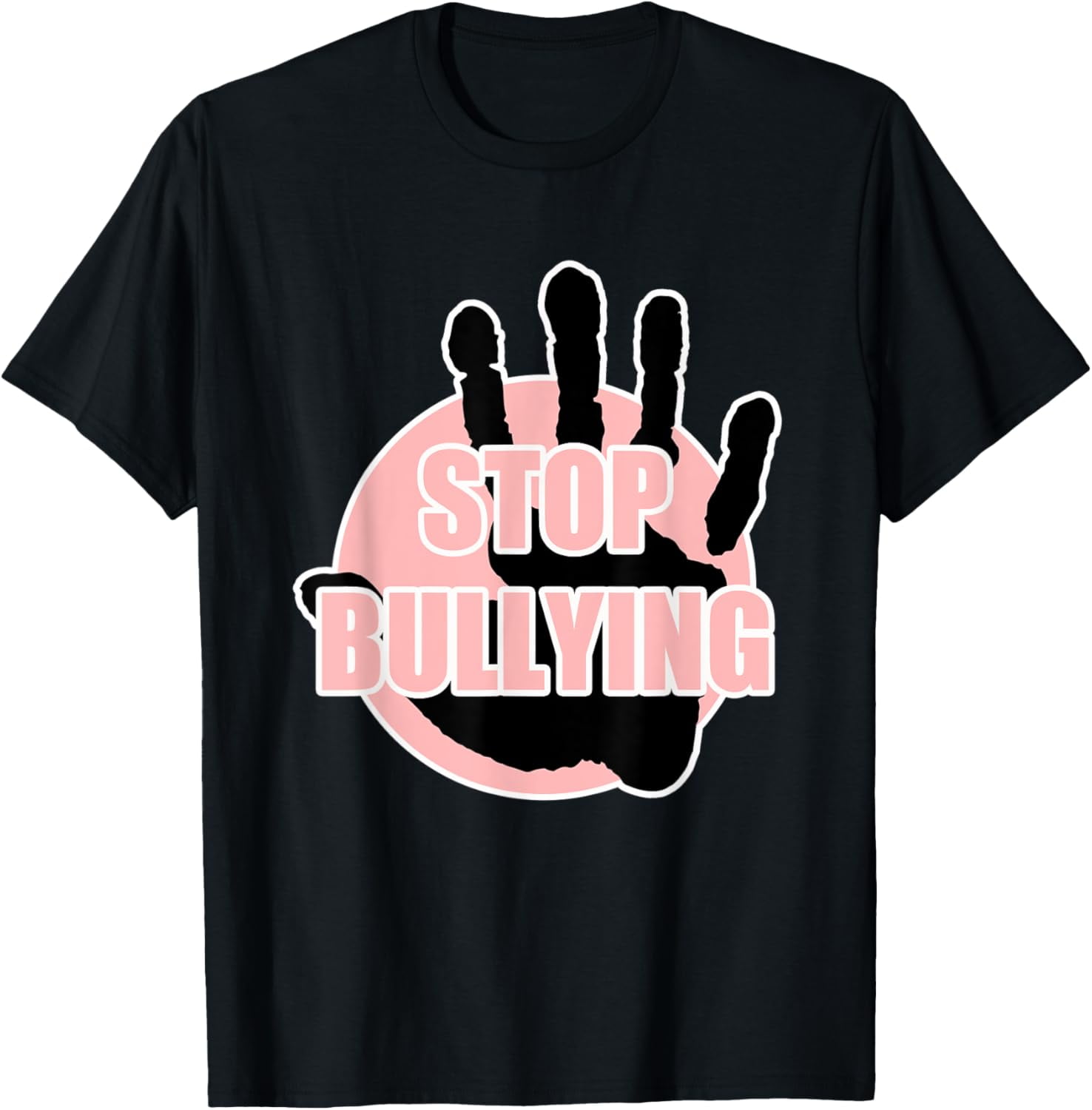Anti-Bullying Design - Stop Bullying - Friendship Gift T-Shirt ...