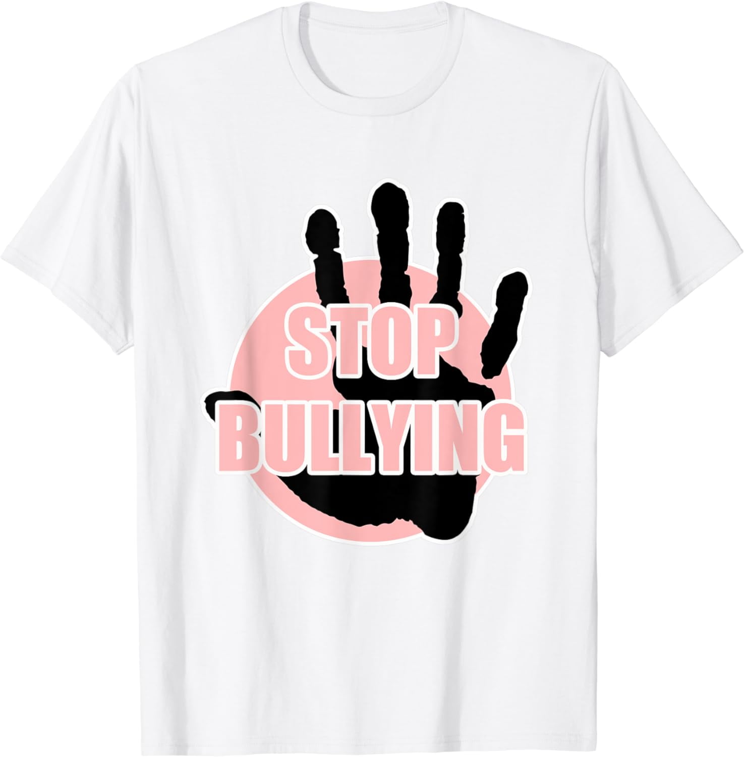 Anti-Bullying Design - Stop Bullying - Friendship Gift T-Shirt ...