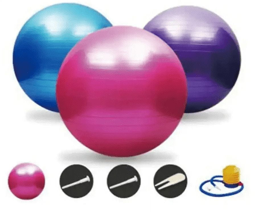 Anti Burst Ball Exercise Gym Stability Balls Pregnancy Exercise Size ...