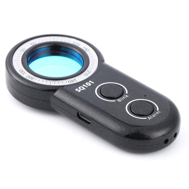 Anti Candid Camera Detector Multi-function Detector Camera Audio Bug ...