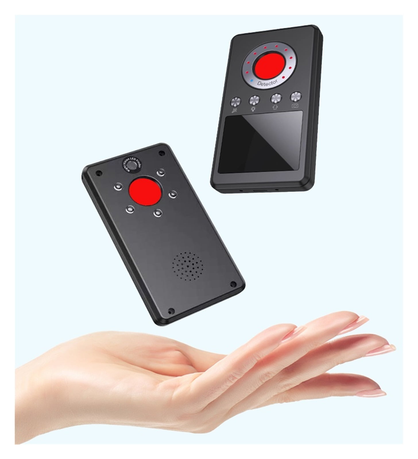 Anti Candid Detector Camera Bug Gadgets Wiretapping Finder GPS Signal ...