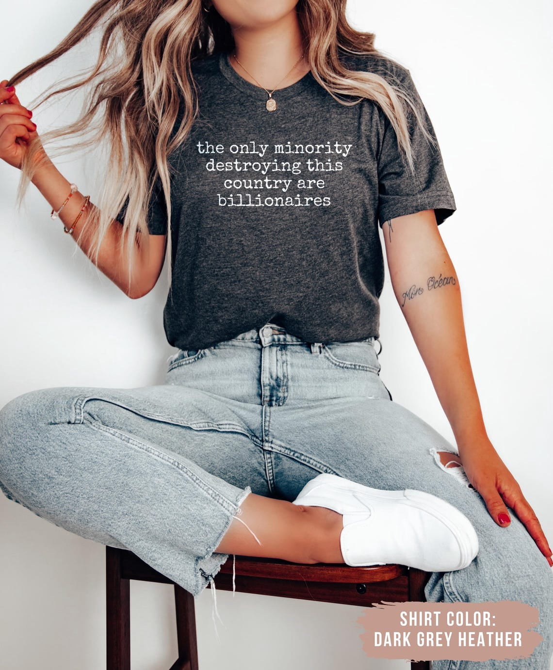 Anti Capitalist Shirt, Social Justice Shirt, Anti Racist Shirt, Anti ...