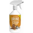 Anti Cat & Dog Urine Spray - 17 Fl Oz - No More Marking Spray for Dogs ...