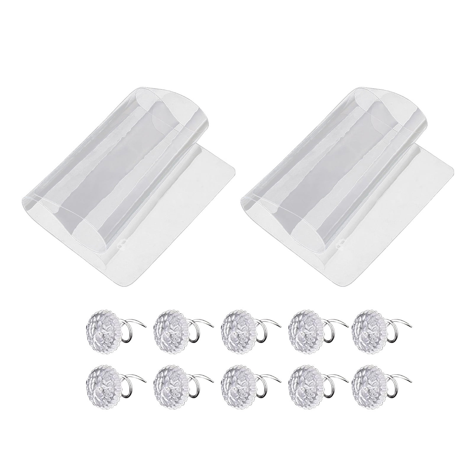 Anti-Cat Scratch Furniture Protector-4-Pack Single-Sided, Heavy-Duty ...