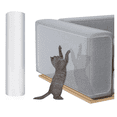 Anti Cat Scratch Furniture Protector - Thickened Vinyl Single-Sided ...