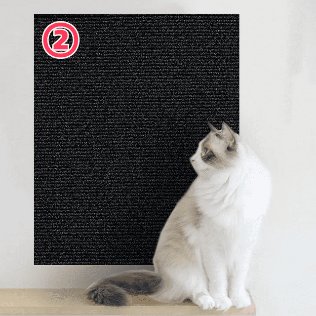 Anti Cat Scratch Sofa Cat Crawling Mat Sofa Protection Grinding ...