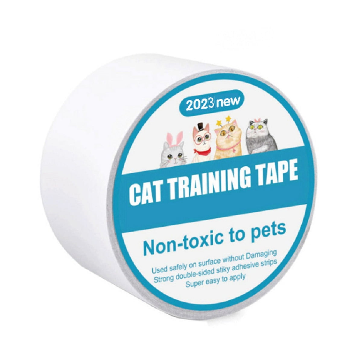 Anti Cat Scratch Tape Furniture Protecitve Tape Scratching Deterrent ...
