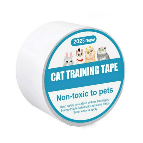 Anti Cat Scratch Tape Furniture Protecitve Tape Scratching Deterrent ...
