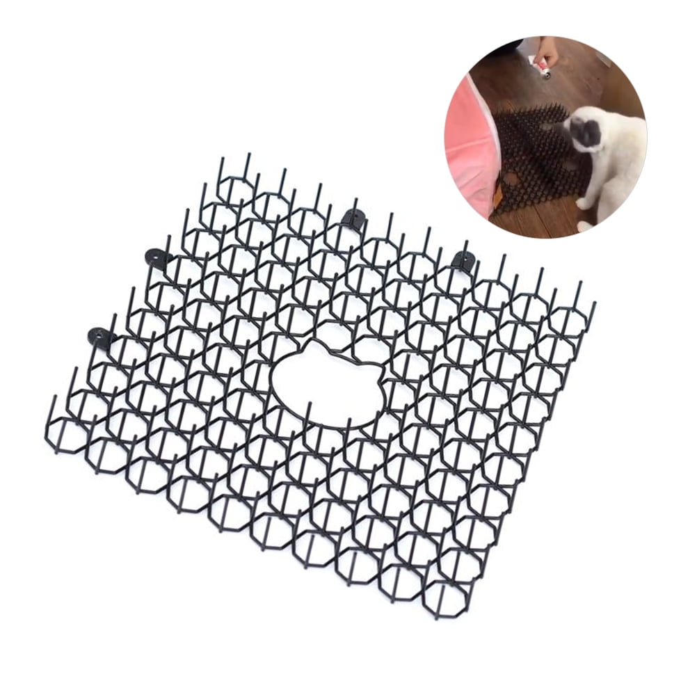 Anti Cat Thorn Pad Plastic Pet Drive Pad Gardening Cat And Dog ...