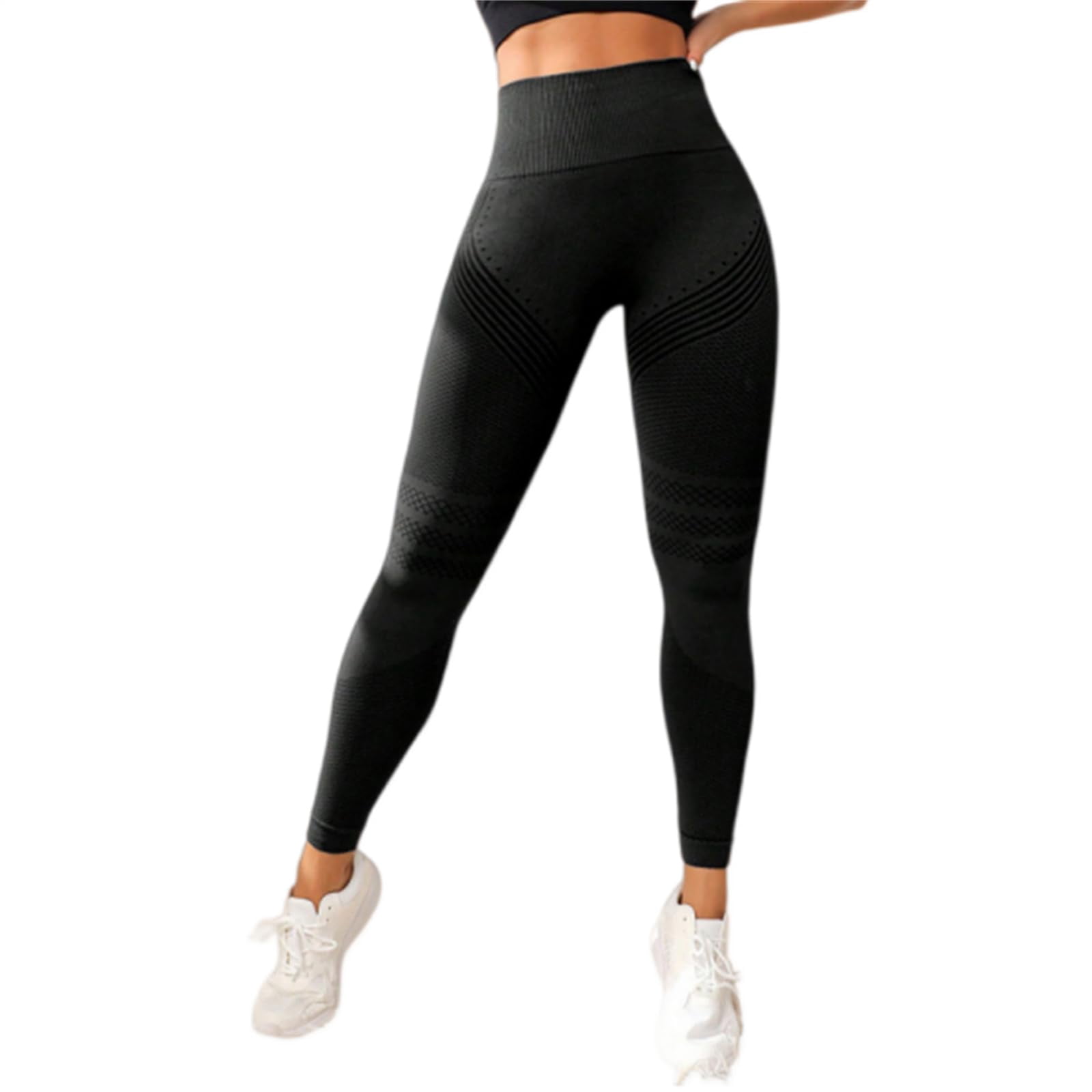 Anti Cellulite 3D Leggings Resistance Band Leggings for Women ...