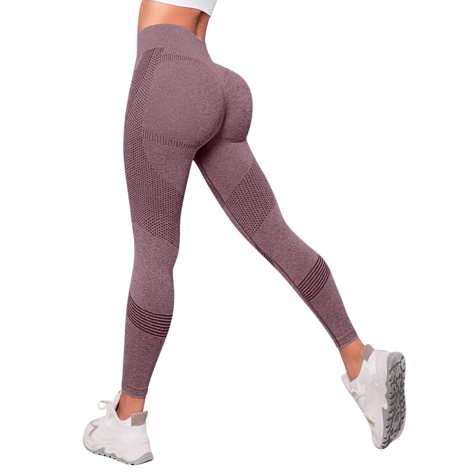 Anti Cellulite 3D Leggings Womens Butt Lifting Tummy Control Resistance ...