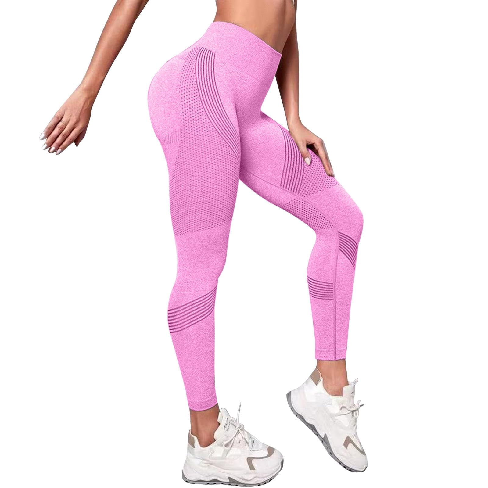 Anti Cellulite 3D Leggings Womens Butt Lifting Tummy Control Resistance ...