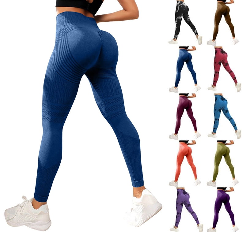 Anti Cellulite Leggings Womens Butt Lifting Tummy Control Resistance ...