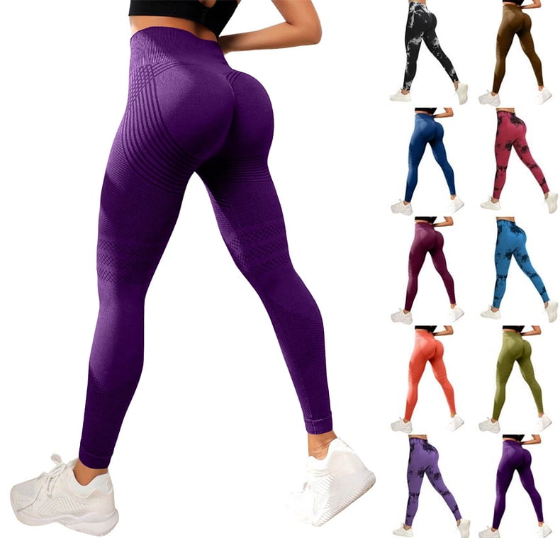 Anti Cellulite Leggings Womens Butt Lifting Tummy Control Resistance ...