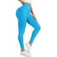 Anti Cellulite Leggings for Women, Tummy Control High Waist Compression ...