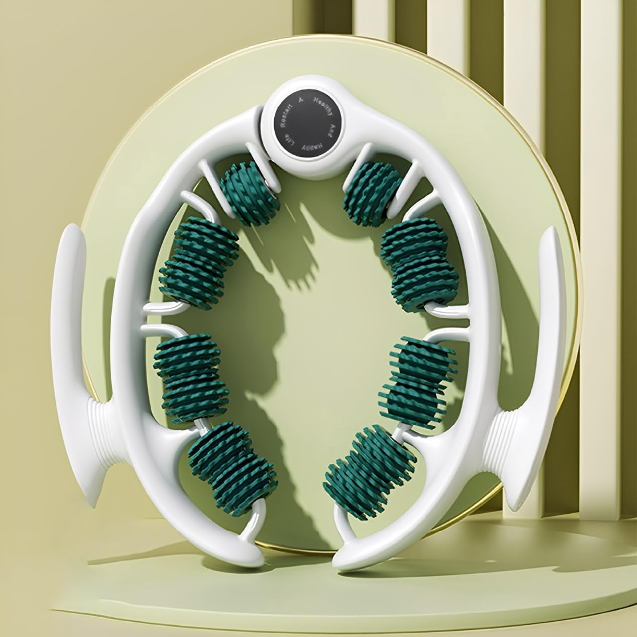 Anti Cellulite Massage Tool - Ergonomic Cellulite Remover for Legs and ...