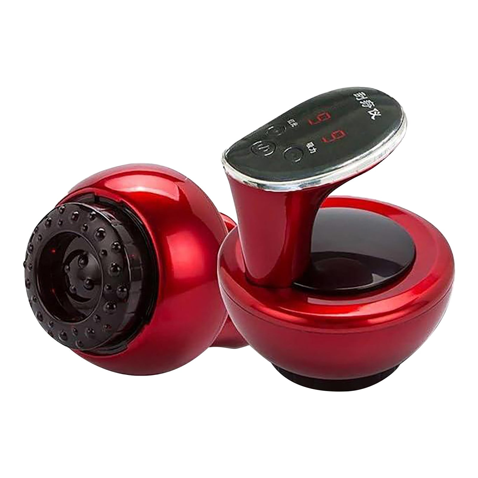 Anti-Cellulite Massager - Cordless Suction Machine with 9 Temperature ...