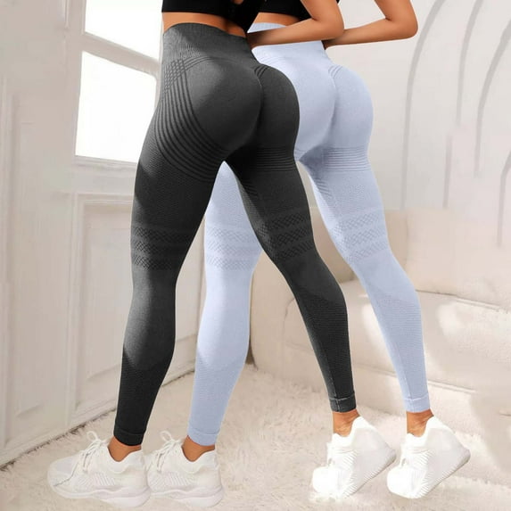 Anti Celsior Cellulite 3D Leggings Womens Full Length Buttery Soft Yoga ...