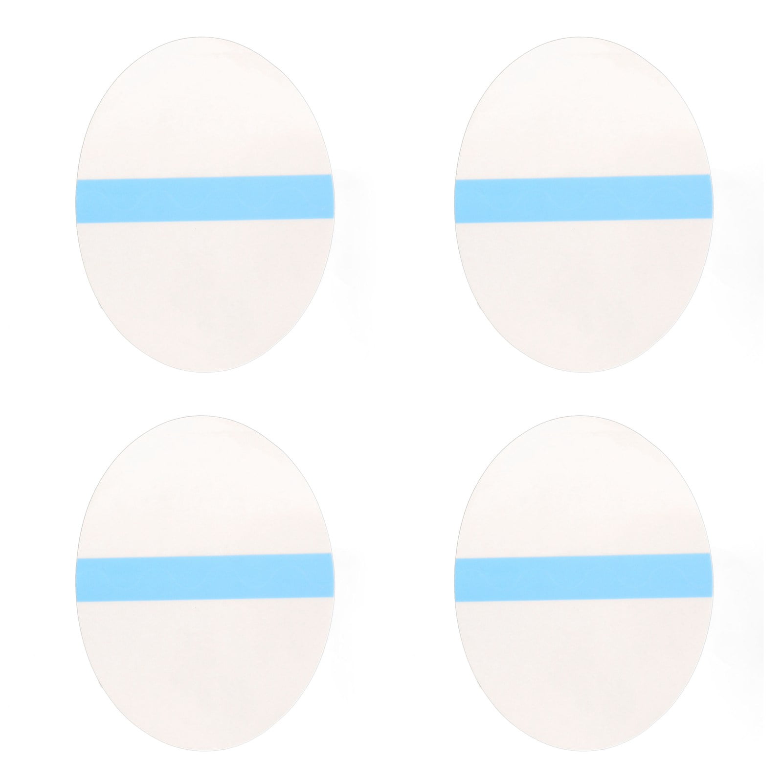 Anti Chafing Pads For S, 30Pcs Waterproof Breathable Skin Stickers For ...