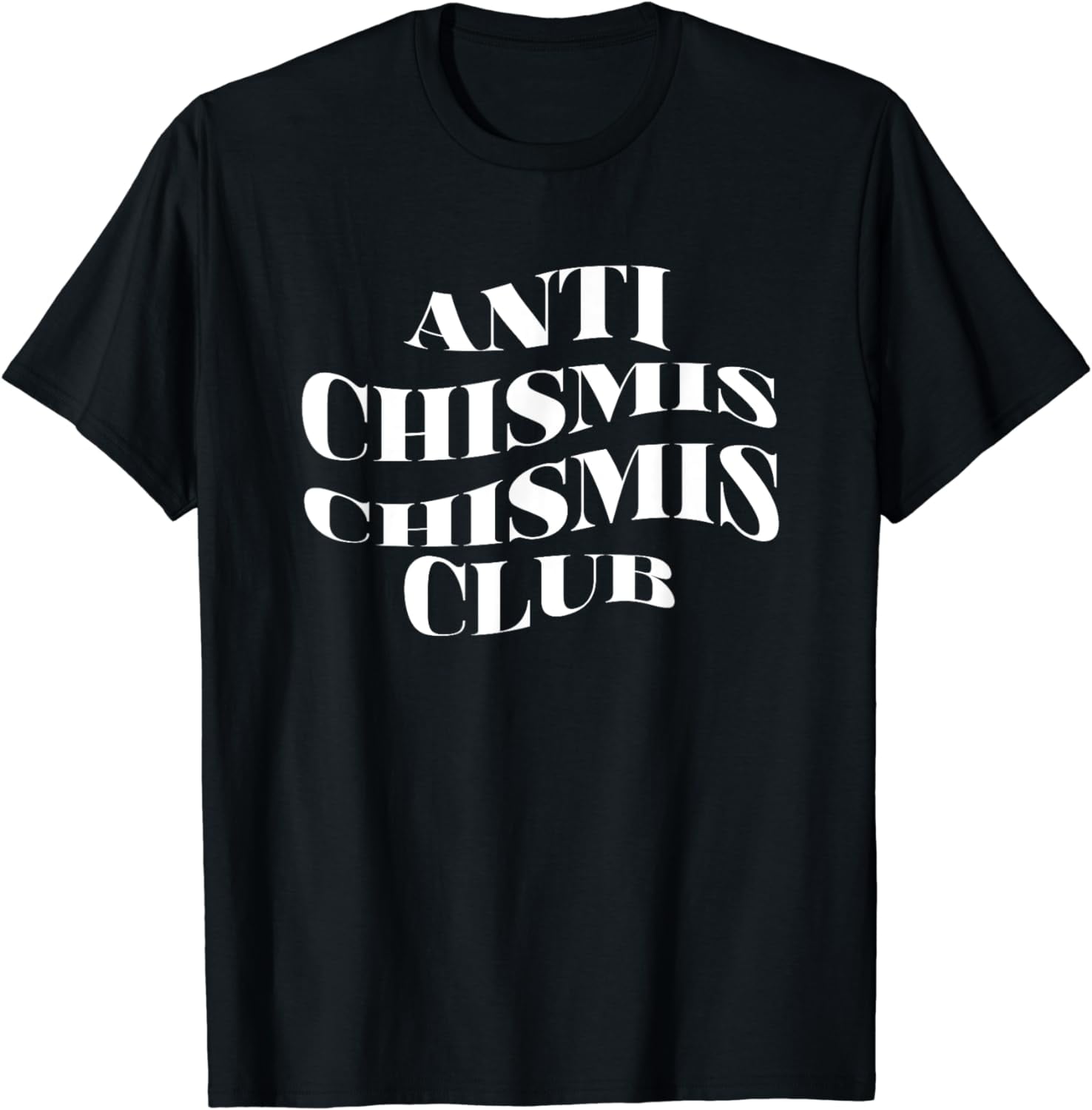Anti Chismis (Gossip) Club Filipino Humor Pun Joke T-Shirt - Walmart.com