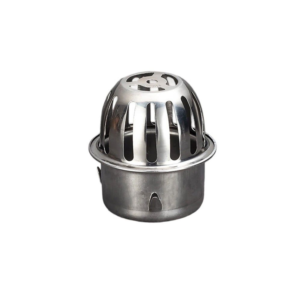 Anti Clog Anti Animal Insert Steel Rounded Drain Effective Water ...