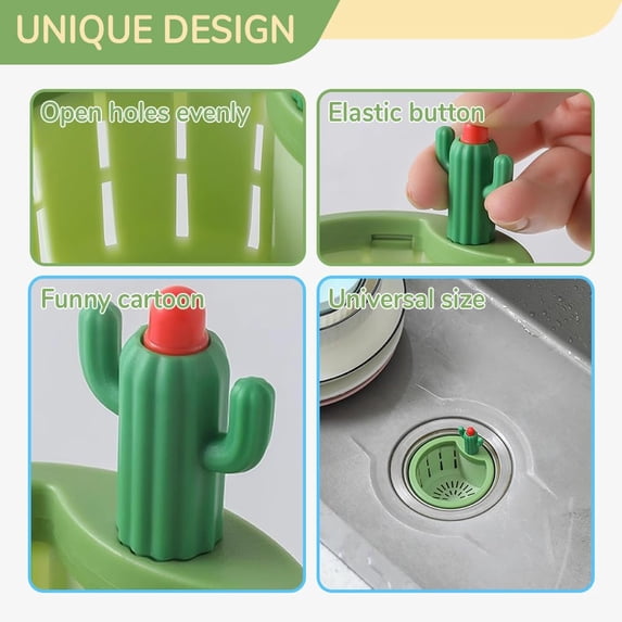Anti-Clogging Design: 2026 Upgrade Press Automatic Dumping Sink ...